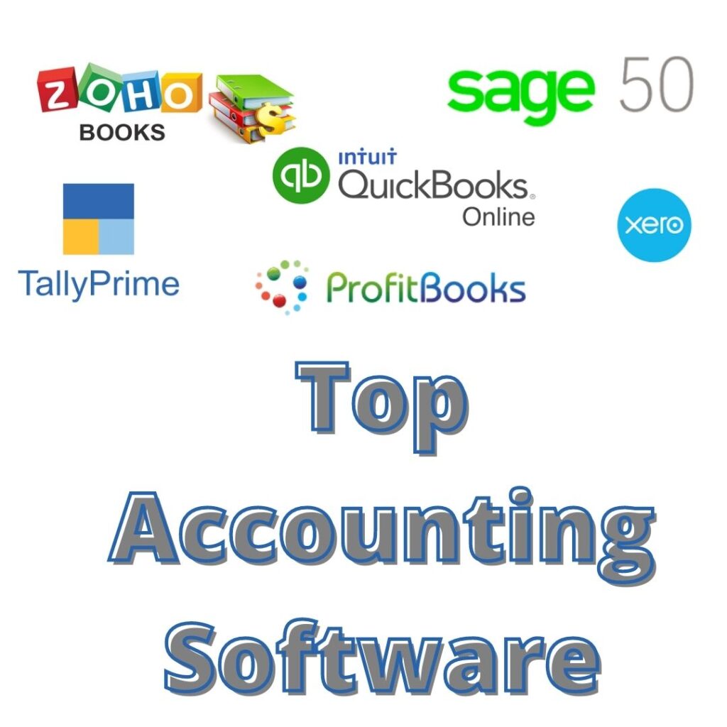 Top Accounting Software Mostly Used In Different Countries