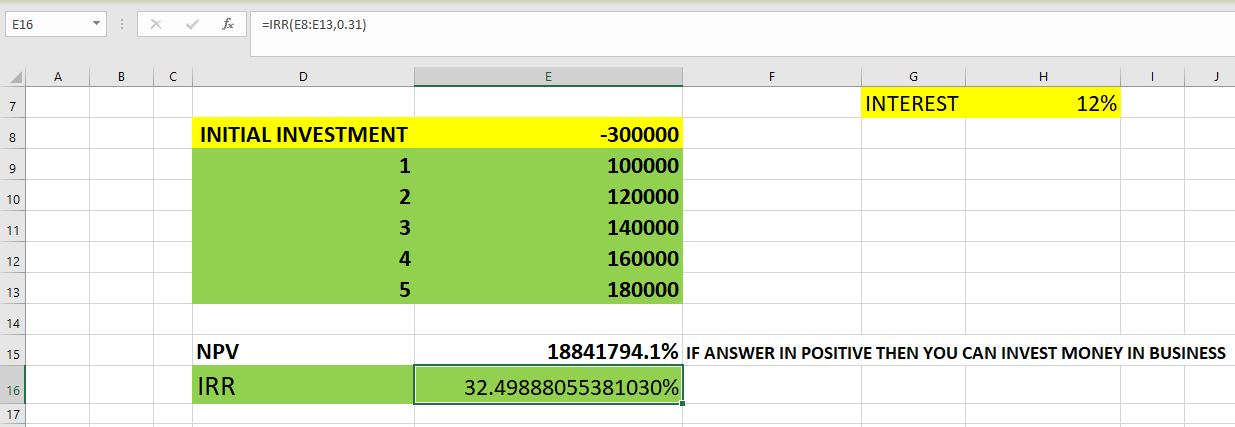Top 10 Advanced Excel Formulas for Accounting and Finance