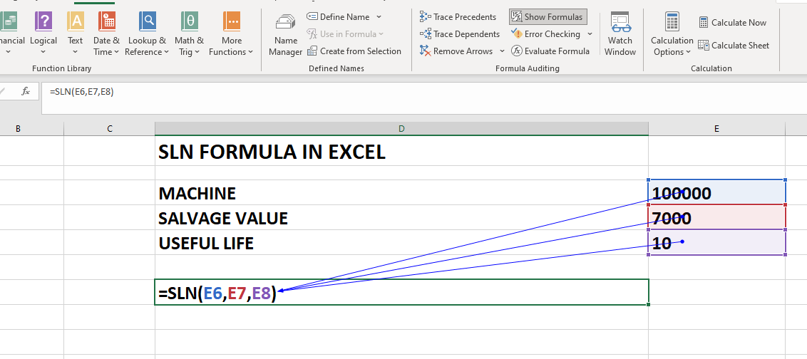 Top 10 Advanced Excel Formulas for Accounting and Finance