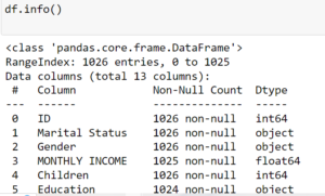 Data Cleaning With pandas and NumPy in Python