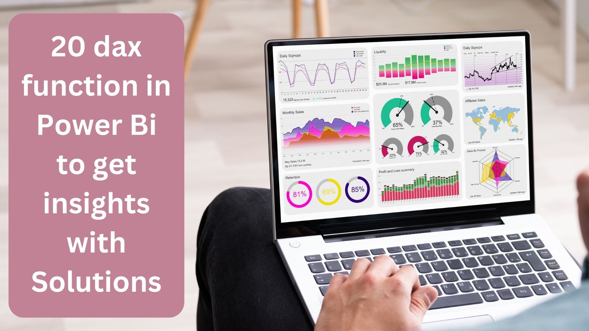 Power Bi Dax COURSE 5 8 Power Bi Dax Time Intelligence Formula In 