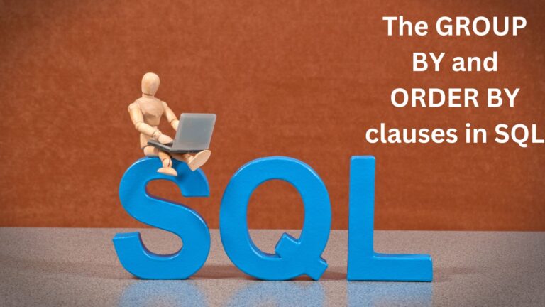 SQL GROUP BY vs ORDER BY (With Simple Examples for Beginners) – 2026
