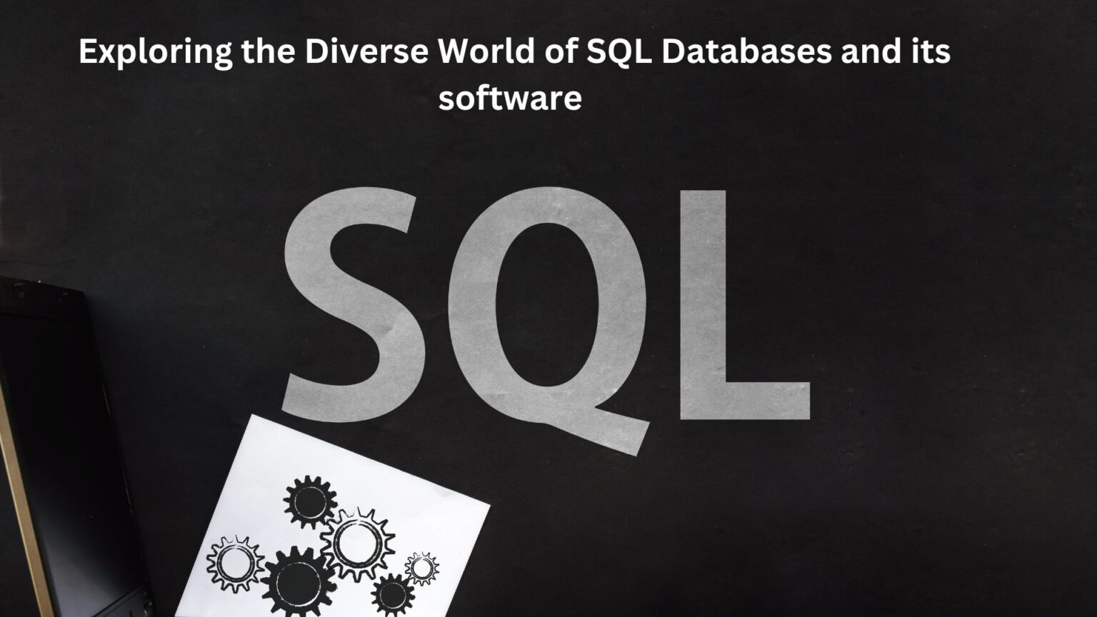 Exploring the Diverse World of SQL Databases and its software