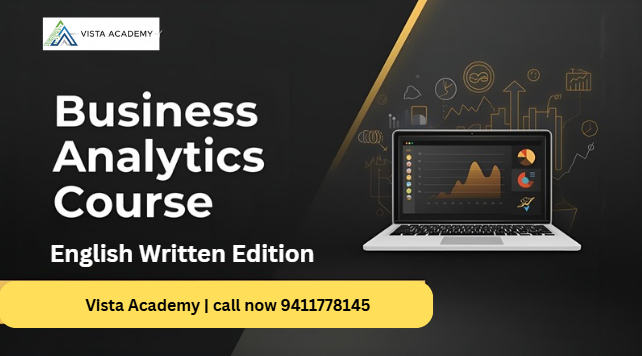 Business Analytics Course [2026] | Master Business Strategy & Data ...